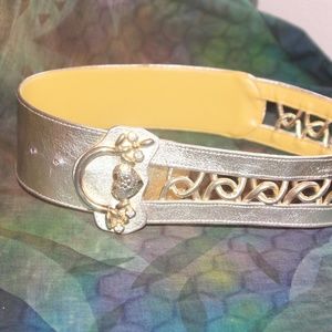 Vintage | Accessories | 8s Retro Look Belt | Poshmark